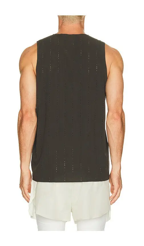 On X Paf Zero Singlet Paf In Black