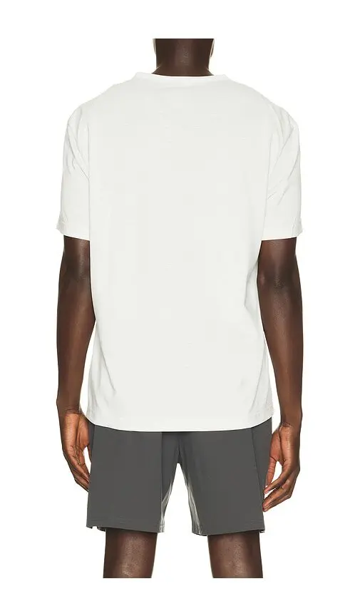 On X Paf Running-t Paf In White