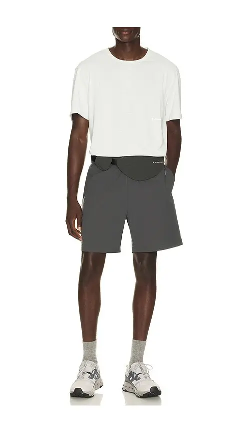 On X Paf Running-t Paf In White