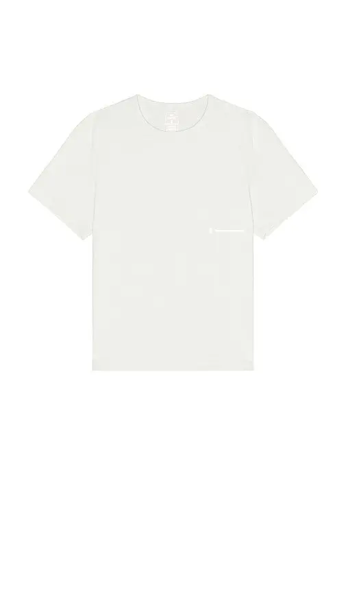 On X Paf Running-t Paf In White