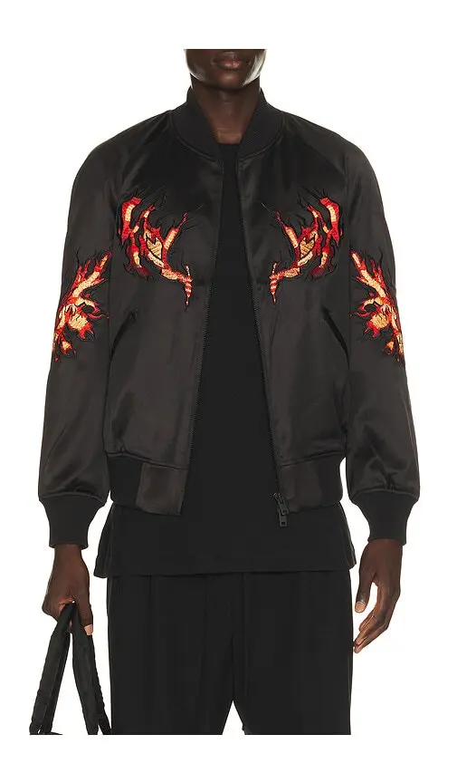 Y3 Gfx Souv Jacket