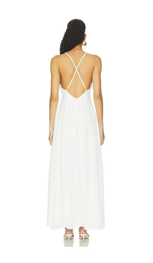 MORE TO COME Chriselle Maxi Dress