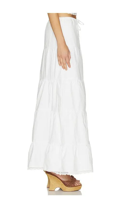 MORE TO COME Carmen Maxi Skirt
