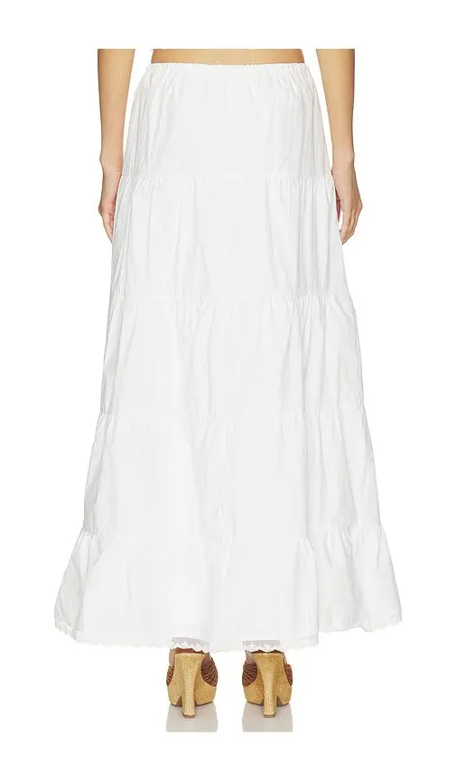 MORE TO COME Carmen Maxi Skirt