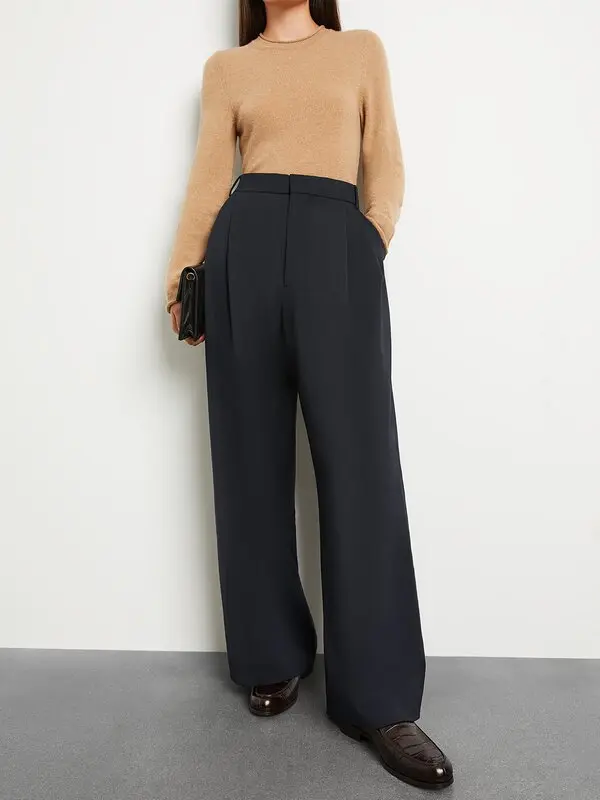 GWYN The Petite Palazzo Trouser | | Size