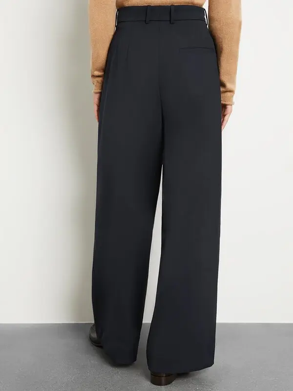 GWYN The Petite Palazzo Trouser | | Size