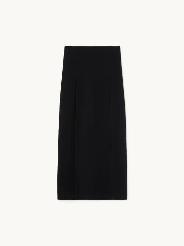 GWYN Knit Pencil Skirt | | Size