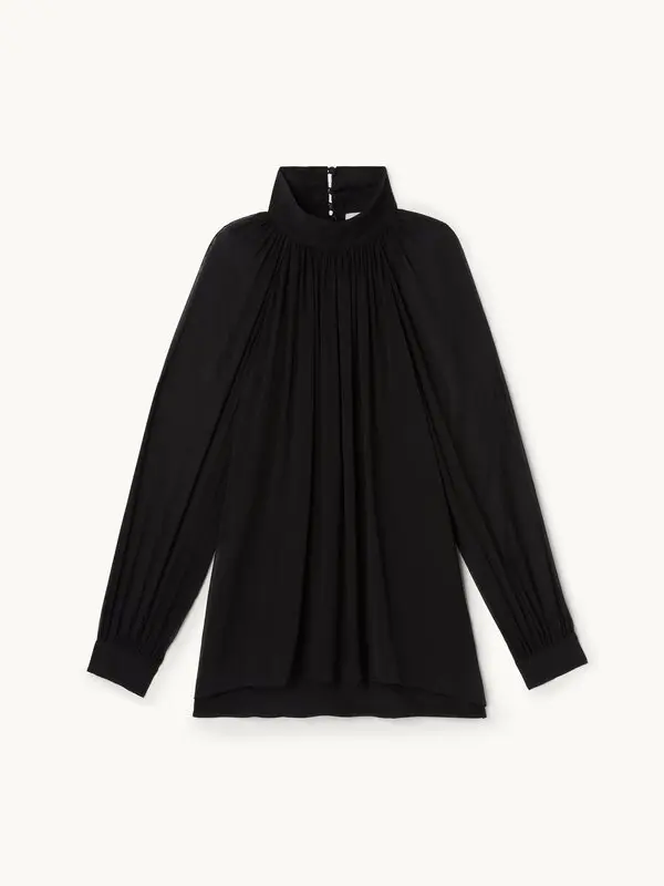 GWYN Chiffon Blouse | | Size