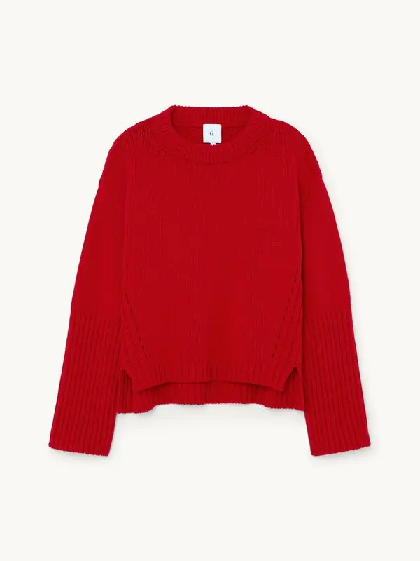 GWYN The Long-cuff Crew | | Size