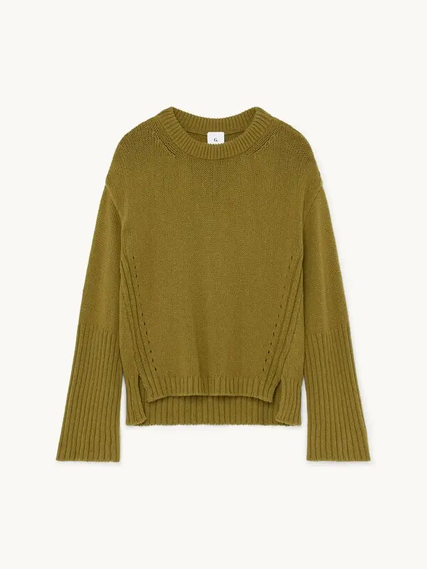 GWYN The Long-cuff Crew | | Size