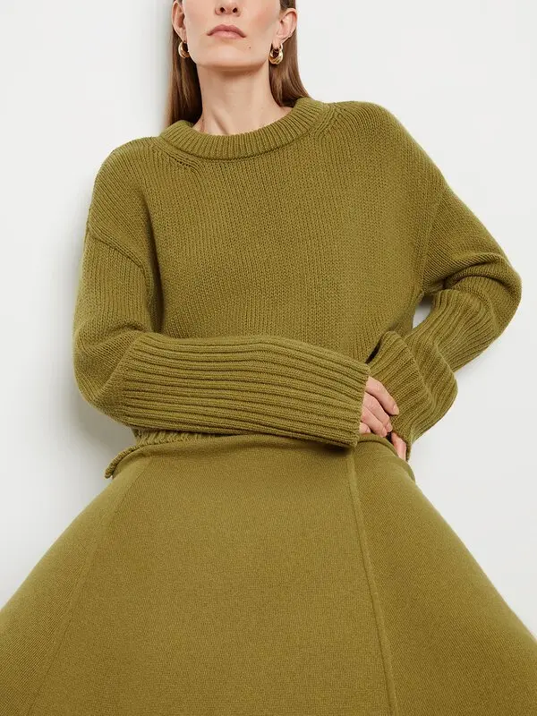 GWYN The Long-cuff Crew | | Size