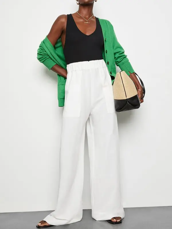 GWYN Seaside Pant | | Size