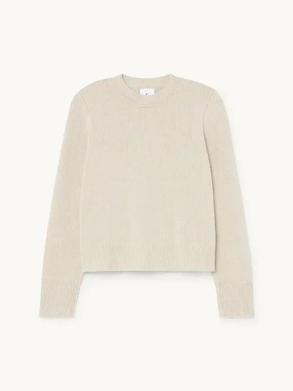 GWYN Reggie Haf-miano Sweater | | Size