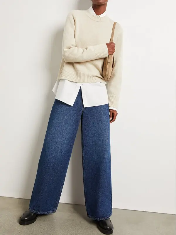 GWYN Reggie Haf-miano Sweater | | Size