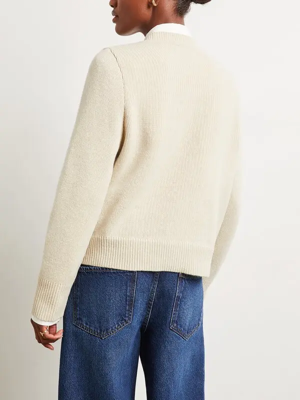 GWYN Reggie Haf-miano Sweater | | Size