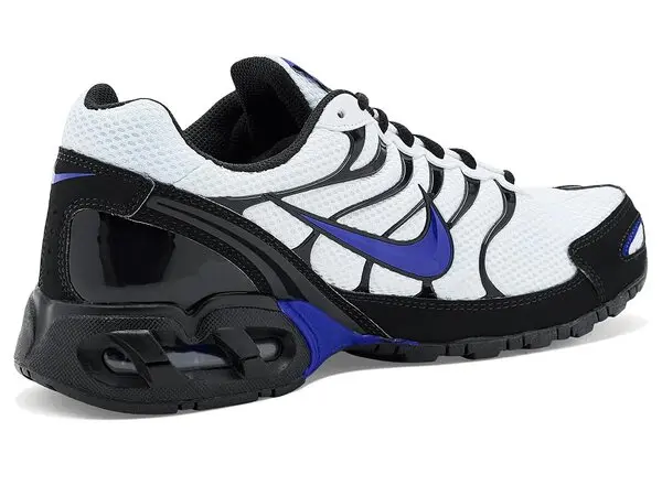 Nike Air Max Torch 4 Running Shoes /hyper Blue/black