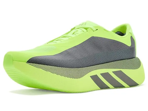 Adidas Hyperboost Edge Running Shoes - Green