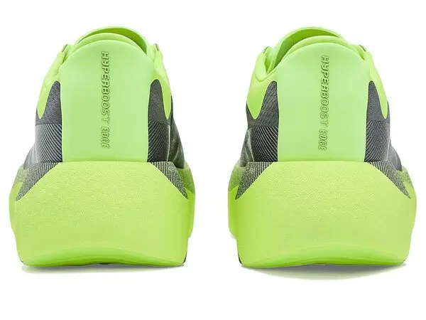 Adidas Hyperboost Edge Running Shoes - Green