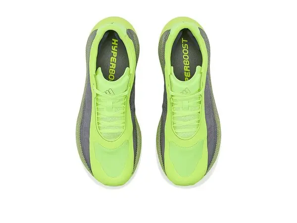 Adidas Hyperboost Edge Running Shoes - Green