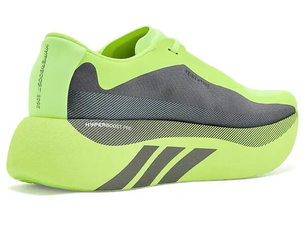 Adidas Hyperboost Edge Running Shoes - Green