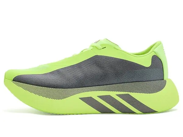 Adidas Hyperboost Edge Running Shoes - Green