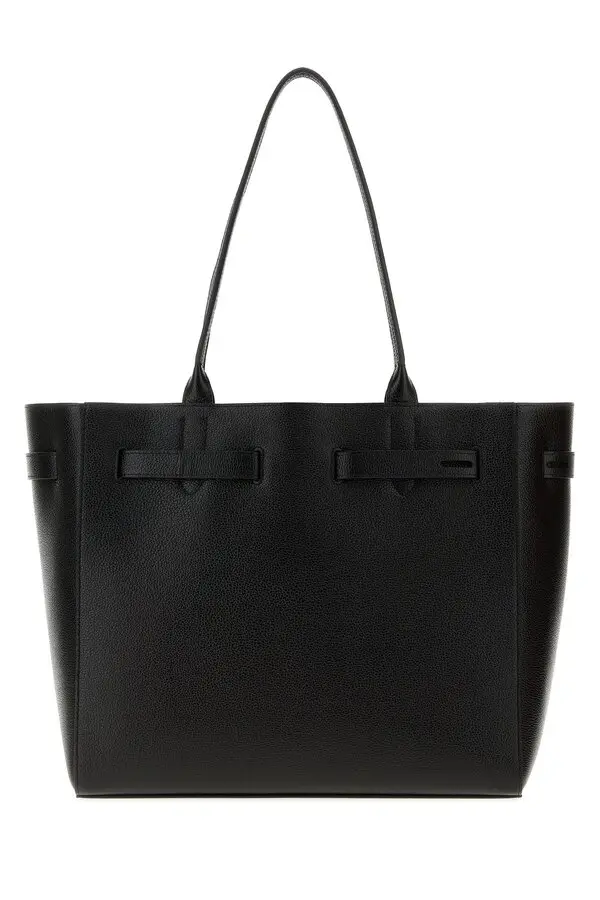 TOM FORD Leather Shopping Bag