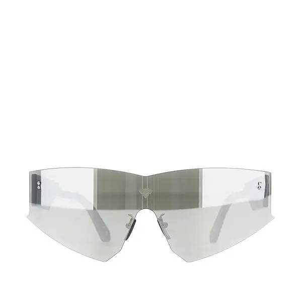 FACE.HIDE Vertigo Sunglasses - Grey