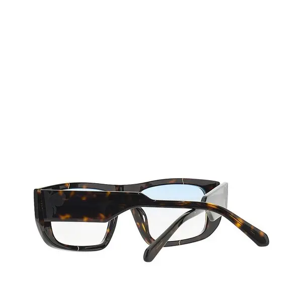 FACE.HIDE Face. Hide 'broken Vision' Sunglasses