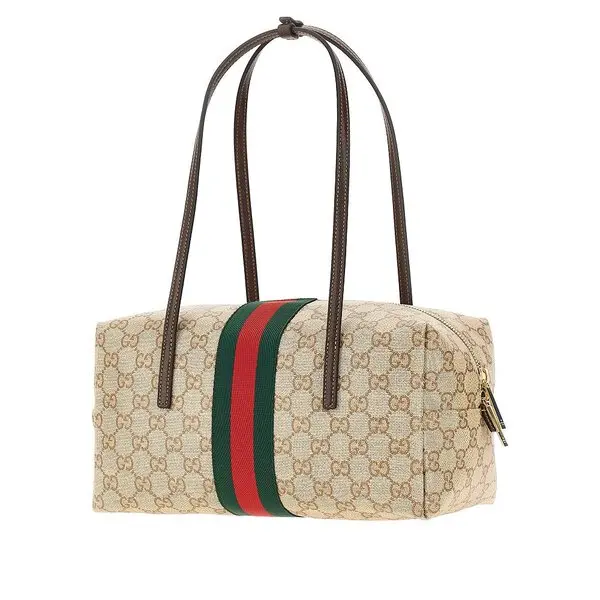 Gucci Medium Melrose Boston Bag