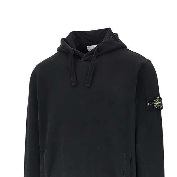 Stone Island Cotton Hoodie