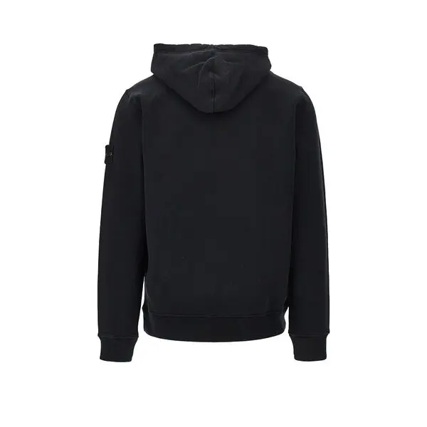 Stone Island Cotton Hoodie