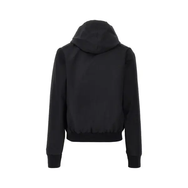 Gucci Reversible Gg Nylon And Cotton Jacket