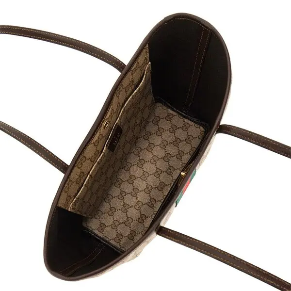 Gucci Gg Canvas Tribeca Small Bag