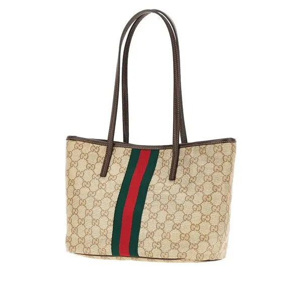 Gucci Gg Canvas Tribeca Small Bag
