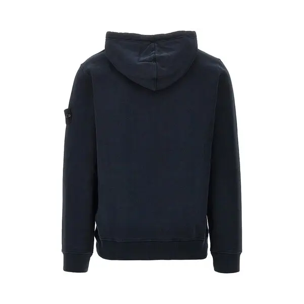 Stone Island Cotton Hoodie