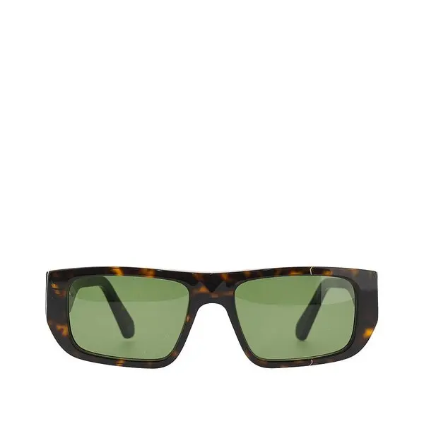 FACE.HIDE Broken Vision' Sunglasses - Brown
