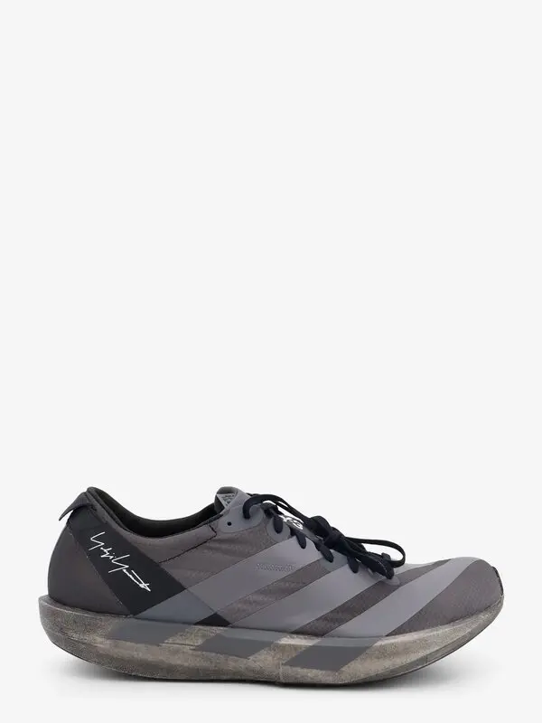ADIDAS Y-3 Y3 Adios Stretch Mesh Sneakers