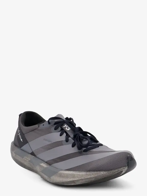 ADIDAS Y-3 Y3 Adios Stretch Mesh Sneakers