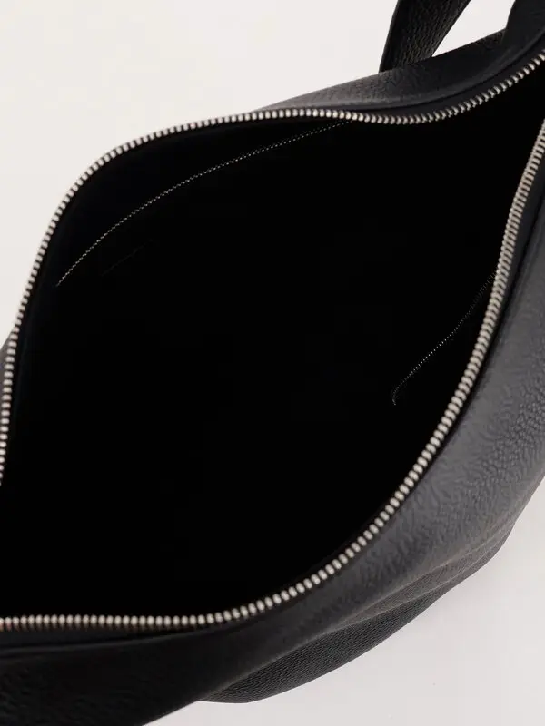 Loewe Loop Leather Crossbody Bag