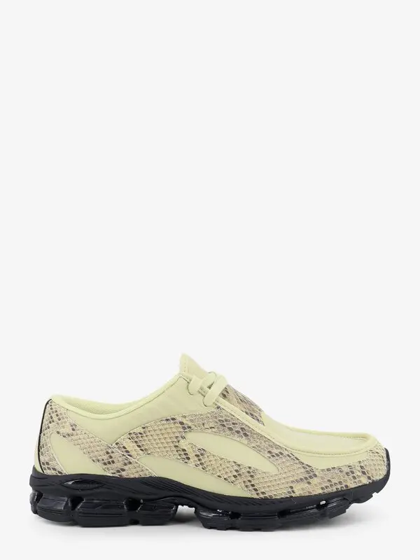 NEW BALANCE 1890a Morel Leather Sneakers