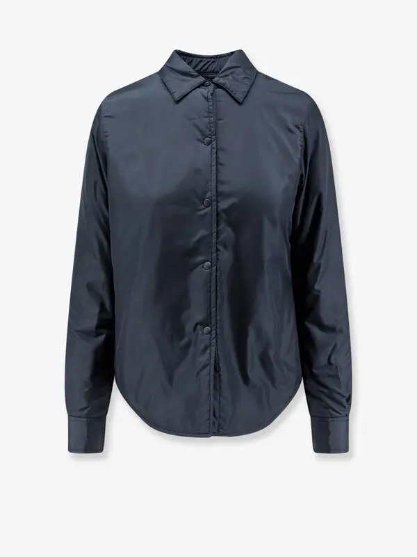 Aspesi Glue Nylon Shirt Jacket
