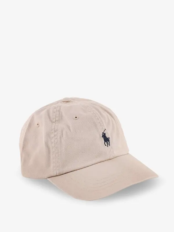 Polo Ralph Lauren Baseball Cotton Hat