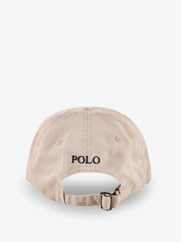 Polo Ralph Lauren Baseball Cotton Hat