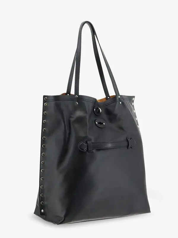 ZANELLATO Leather Shopping Bag