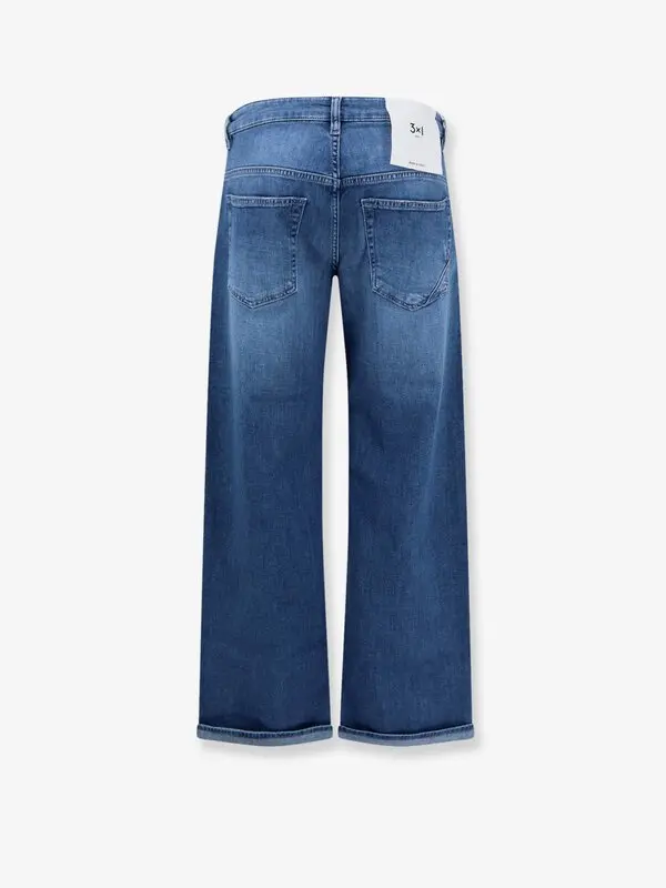3x1 Charlie Denim Jeans