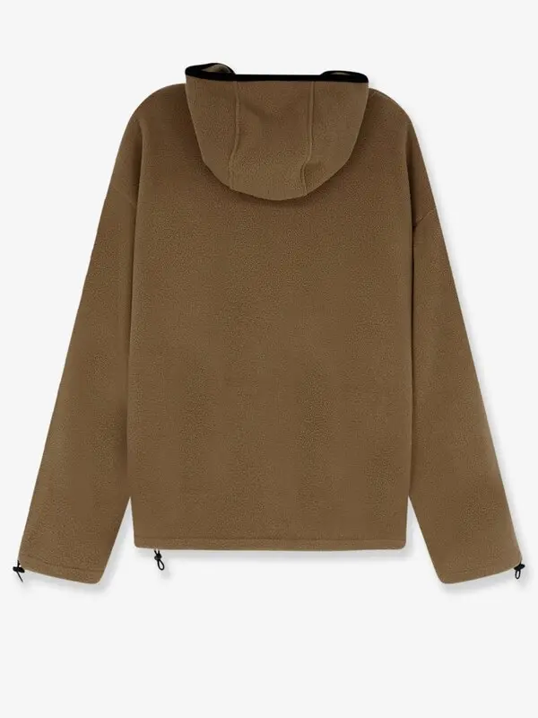 Miu Miu Fleece Hoodie