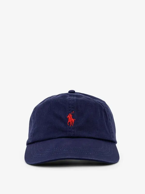 Polo Ralph Lauren Baseball Cotton Hat