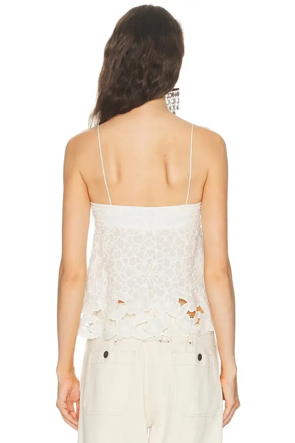 Isabel Marant Étoile Romeka Top