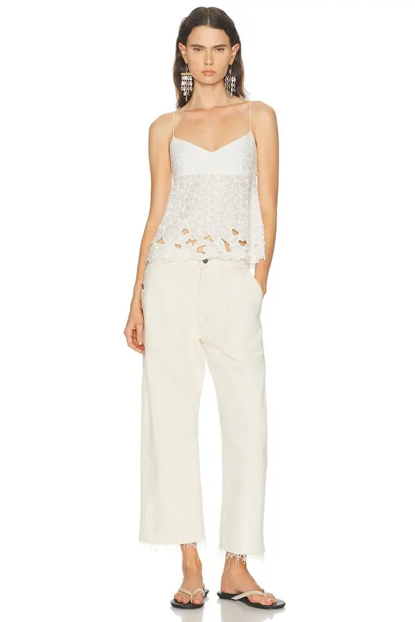 Isabel Marant Étoile Romeka Top