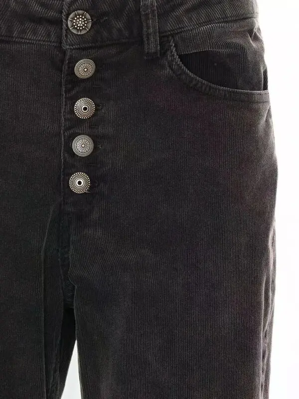 DONDUP Koons Gioiello Corduroy Jeans